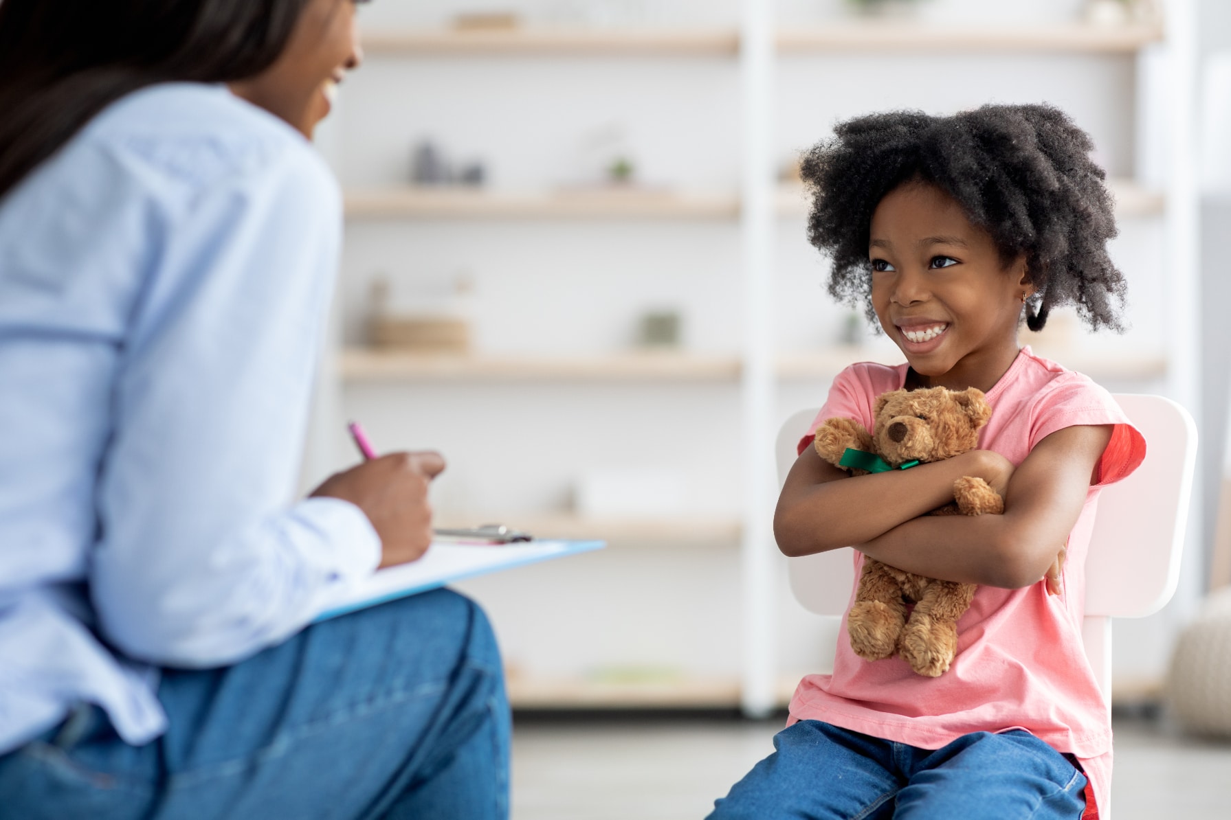 Child Counselling - Sarah Terwilligar & Associates - Counselling ...