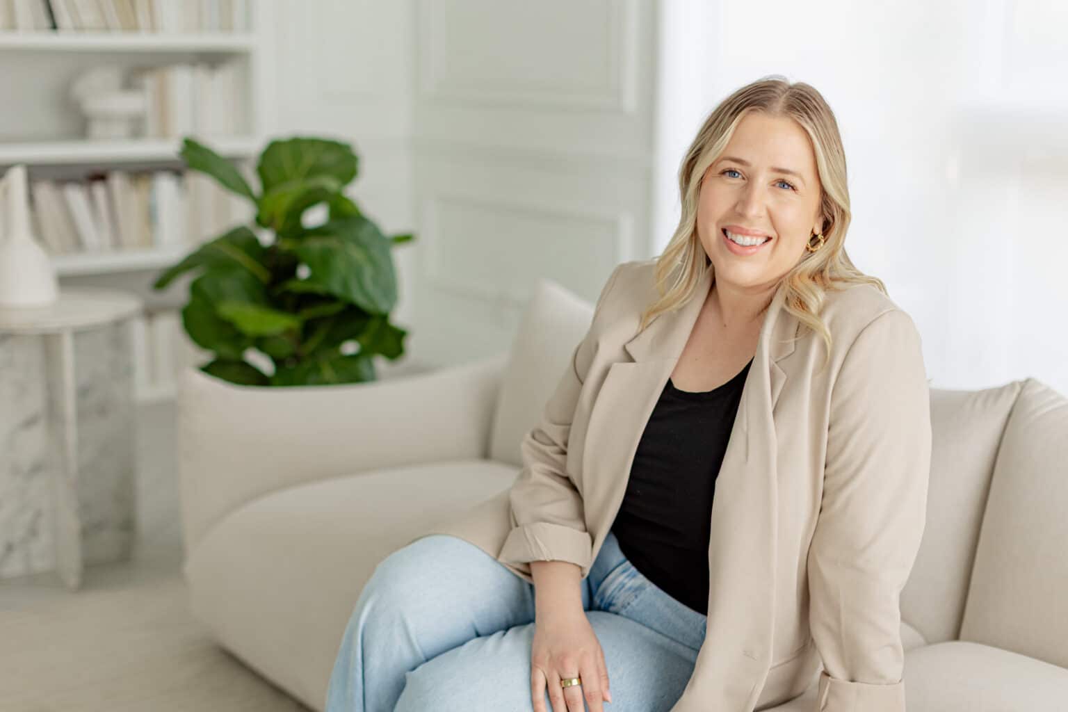 Ally Johnson - Sarah Terwilligar & Associates - Counselling & Psychotherapy